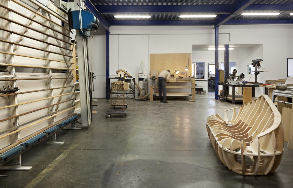 The Workshop | Carpenters Workshop Gallery